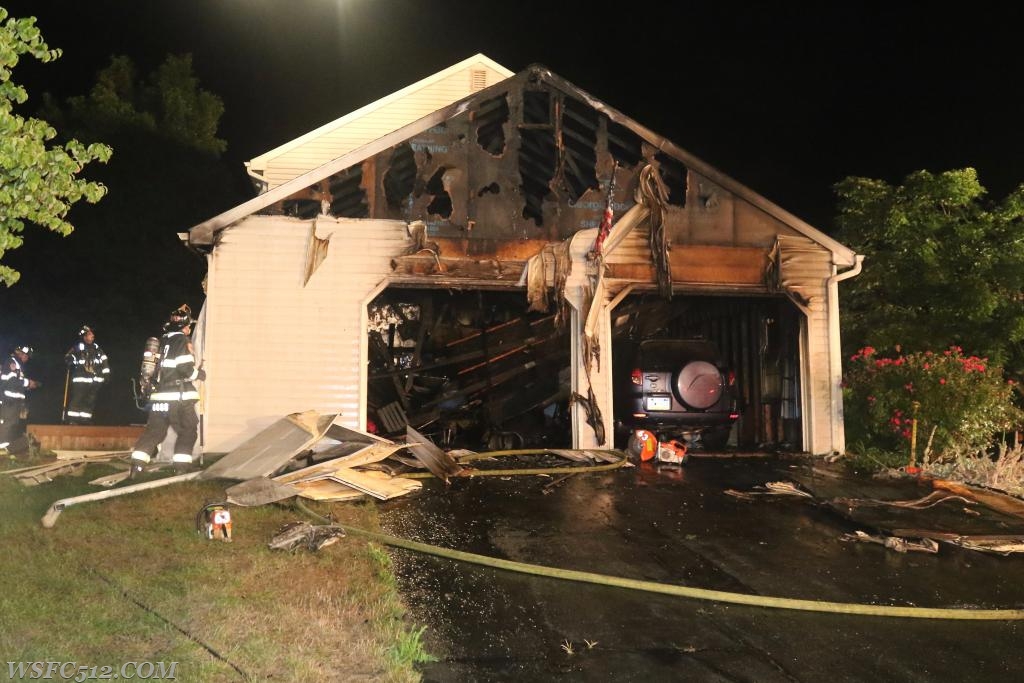 ASSIST LAMPETER ON THE DWELLING - Willow Street Fire Company